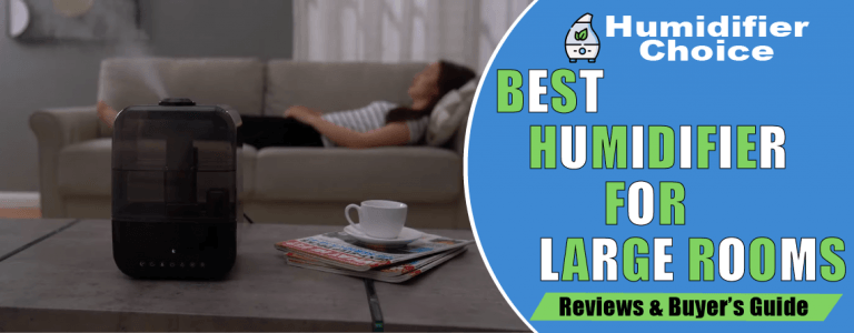 7 Best Humidifier For Large Rooms In 2025 - Humidifier Choice