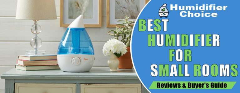 8 Best Humidifiers For Small Rooms In 2025 - Reviewed By Humidifier Choice